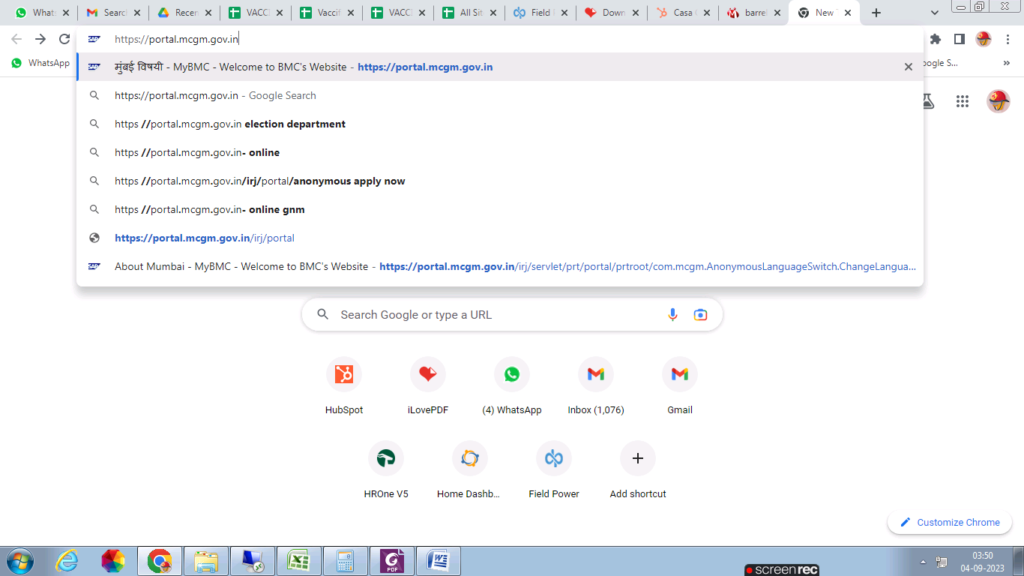 Guide to Hassle-Free Submission of FIRE Form B on MCGM Portal