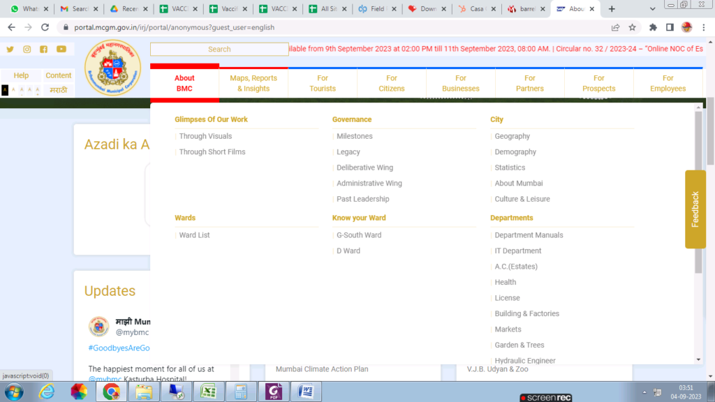Guide to Hassle-Free Submission of FIRE Form B on MCGM Portal