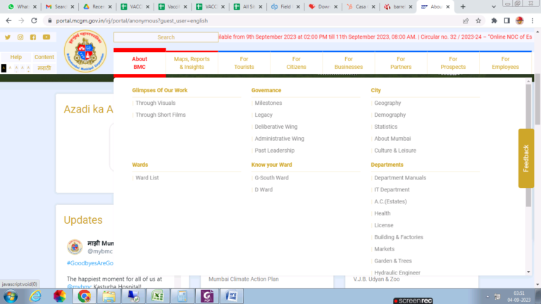 Guide to Hassle-Free Submission of FIRE Form B on MCGM Portal