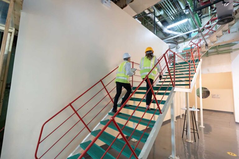 Maintaining Clear Lift Lobbies and Staircases for Fire Safety
