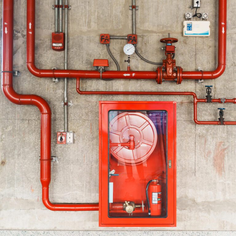 Fire Hydrant System Installation Services in Mumbai & Pune