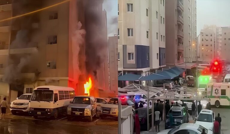 Kuwait, Dombivali & Thane Fire Tragedy Decoded - Elixirengg.