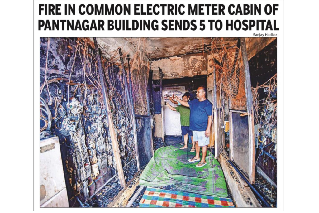 10 Essential Tips to Prevent Electrical Fires in High-Rise Buildings