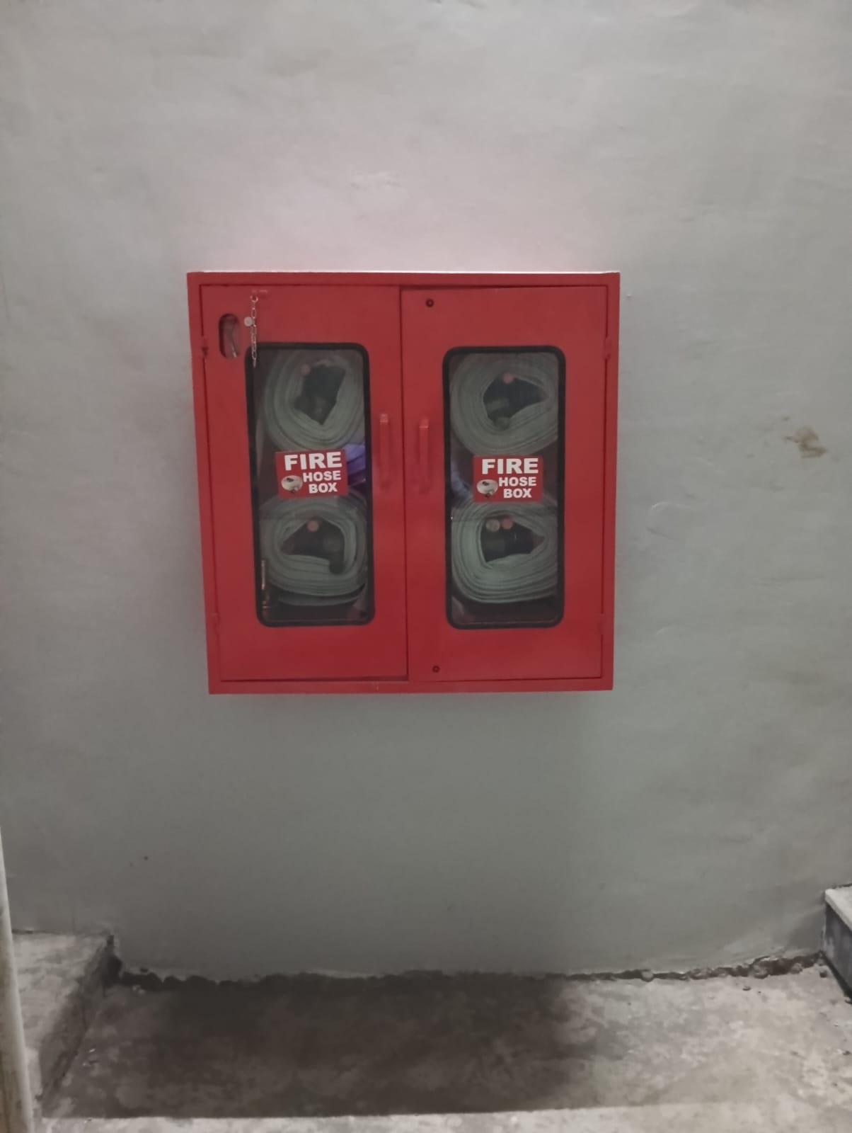Successful Execution of Fire Fighting System at 3 Mumbai Metro 3 Stations