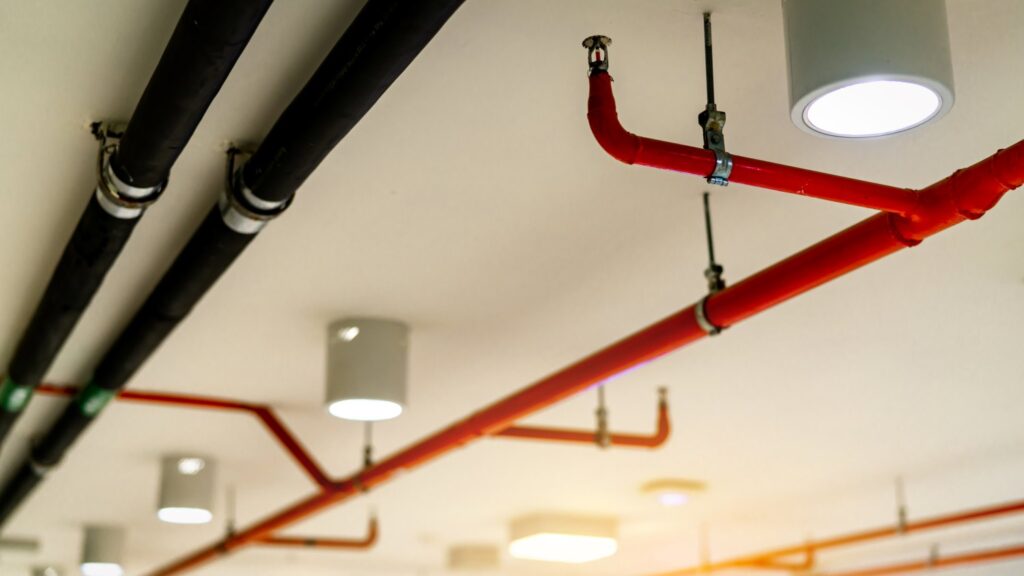 Fire Fighting System in Buildings: Key Components and Benefits