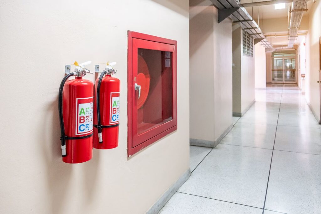Fire Safety in Hospitals: Essential Equipment and Systems