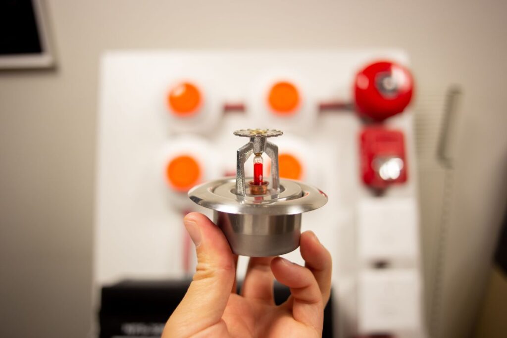 Types of Sprinklers Every Fire Safety System Needs