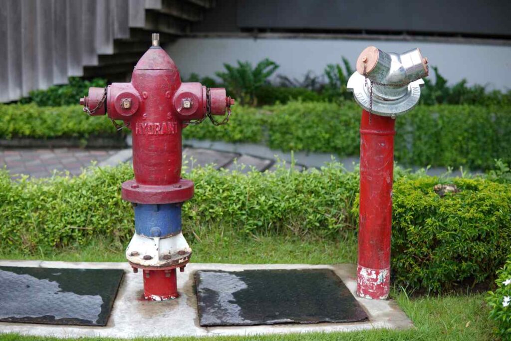 Different Types of Fire Hydrant Systems and Their Uses