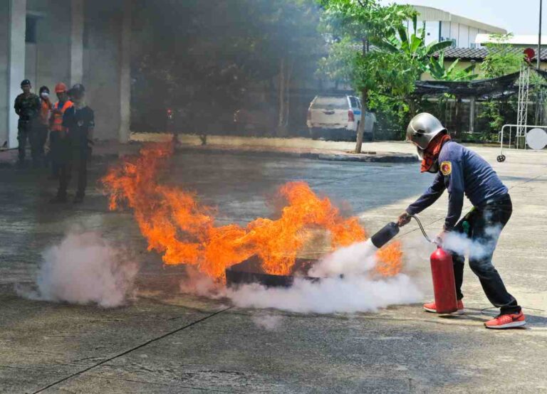 Understanding Fire Drills – Purpose, Process & Importance