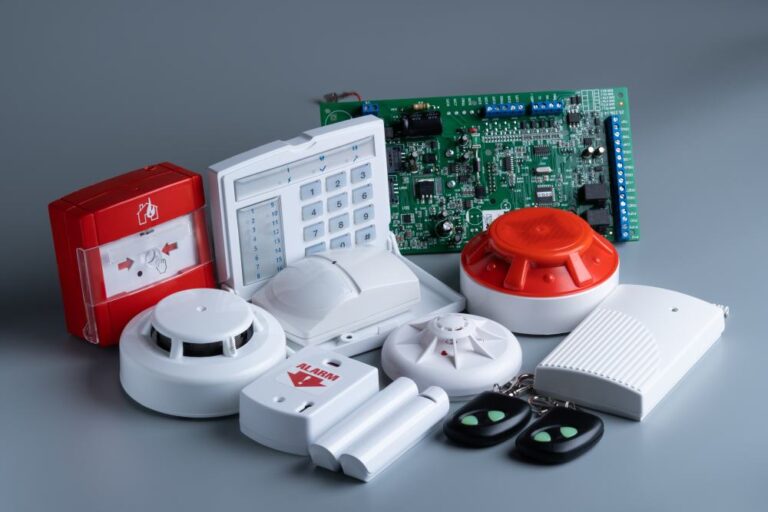 Different Types of Fire Detectors and Their Uses