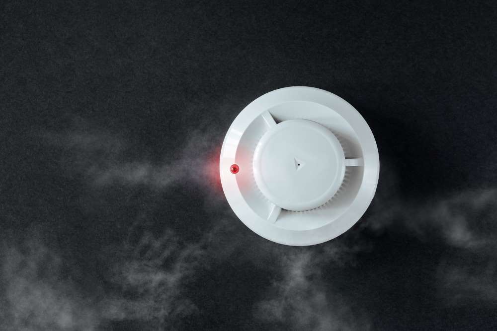 Smart IoT Fire Alarm System | Elixir Engineering