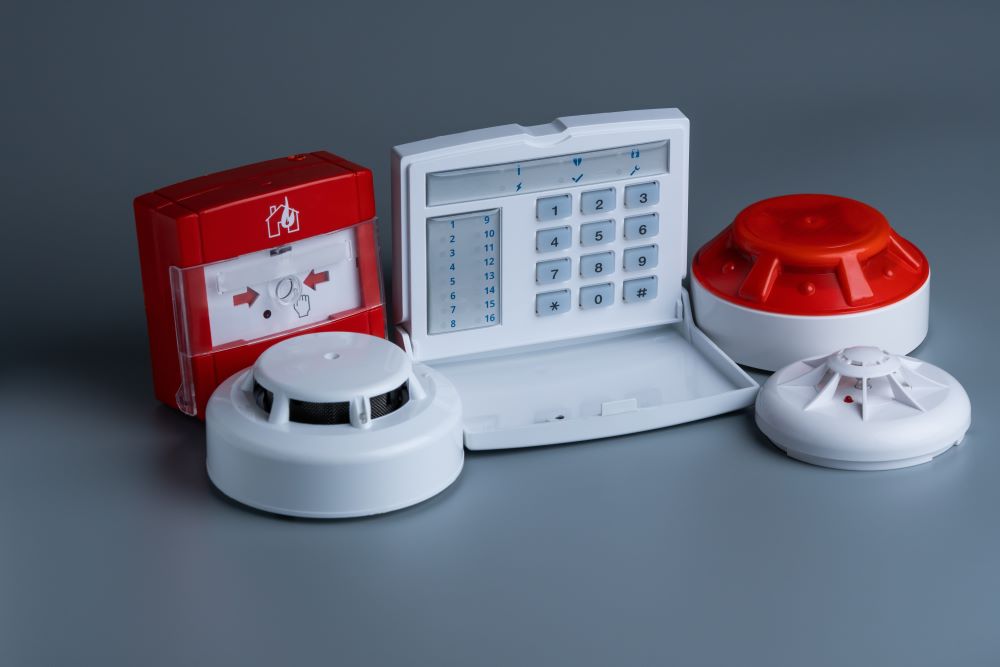 Fire Alarm System Installation in Mumbai & Pune